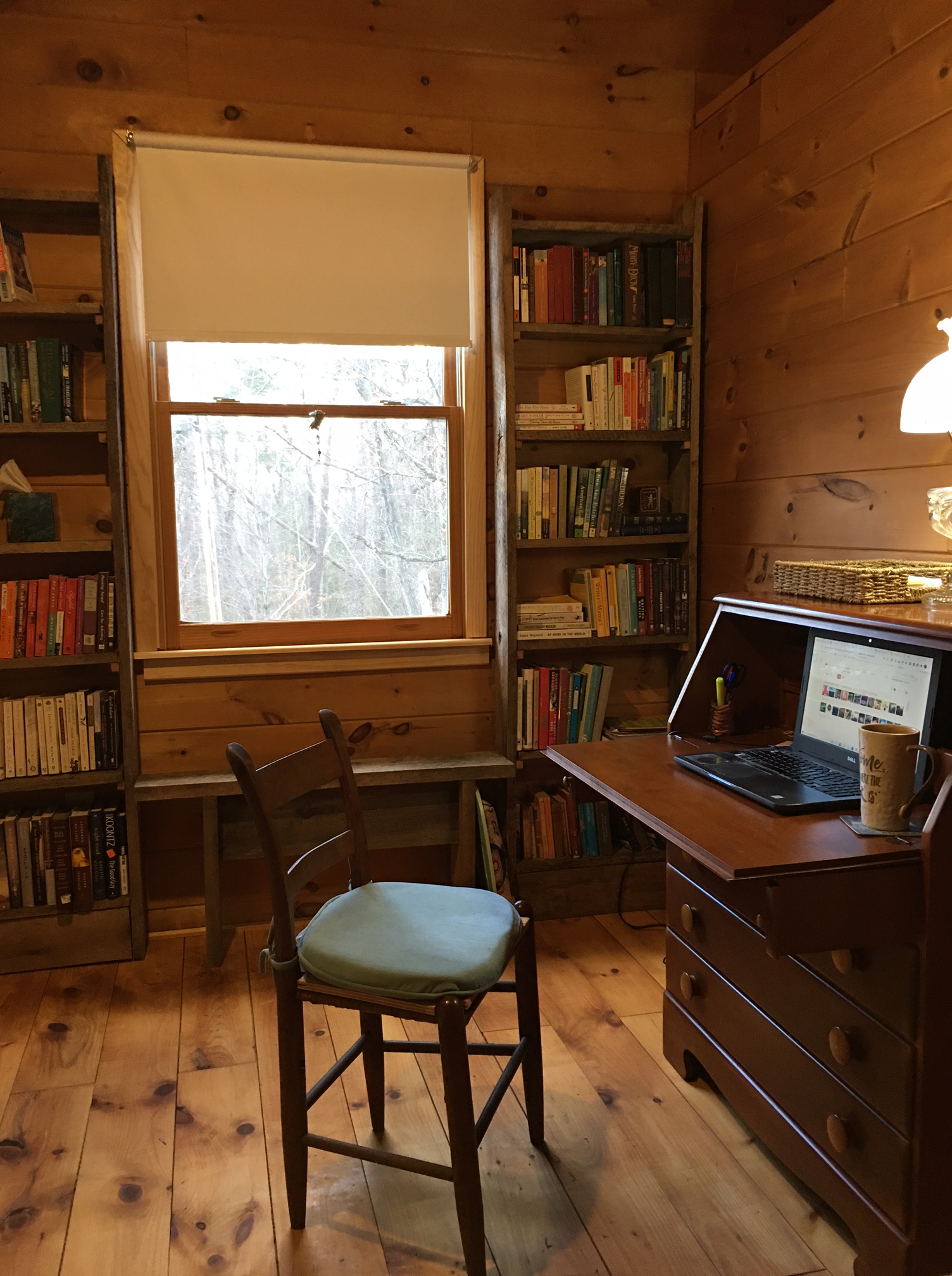 Writing Retreat – Shenandoah Dog Friendly Rentals